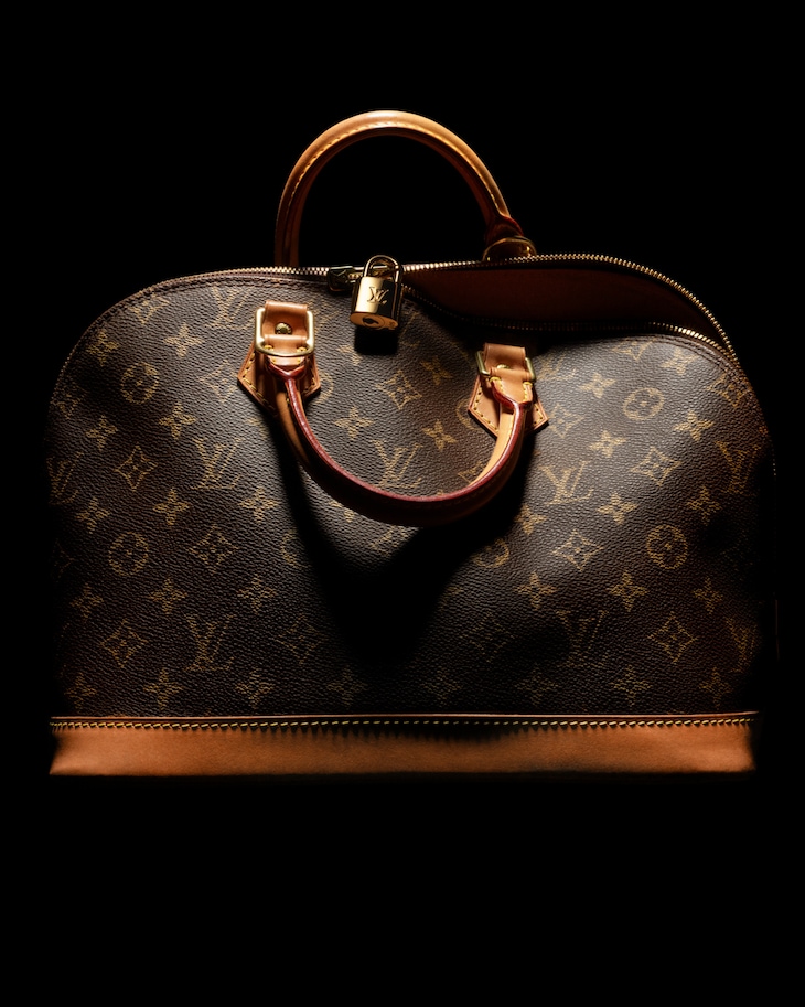 Édition Anniversaire Monogram - Sacs Alma | LOUIS VUITTON