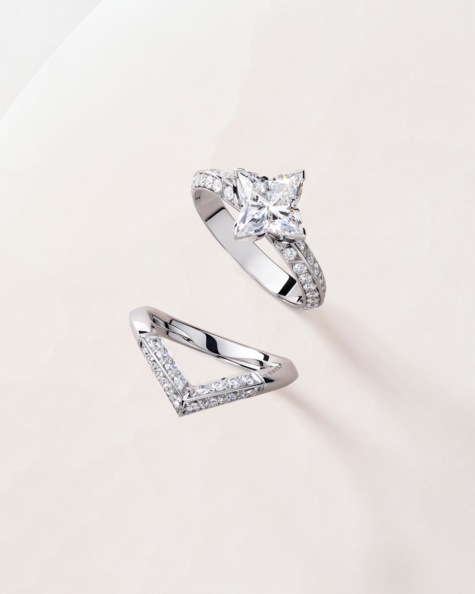 LV Diamonds | LOUIS VUITTON