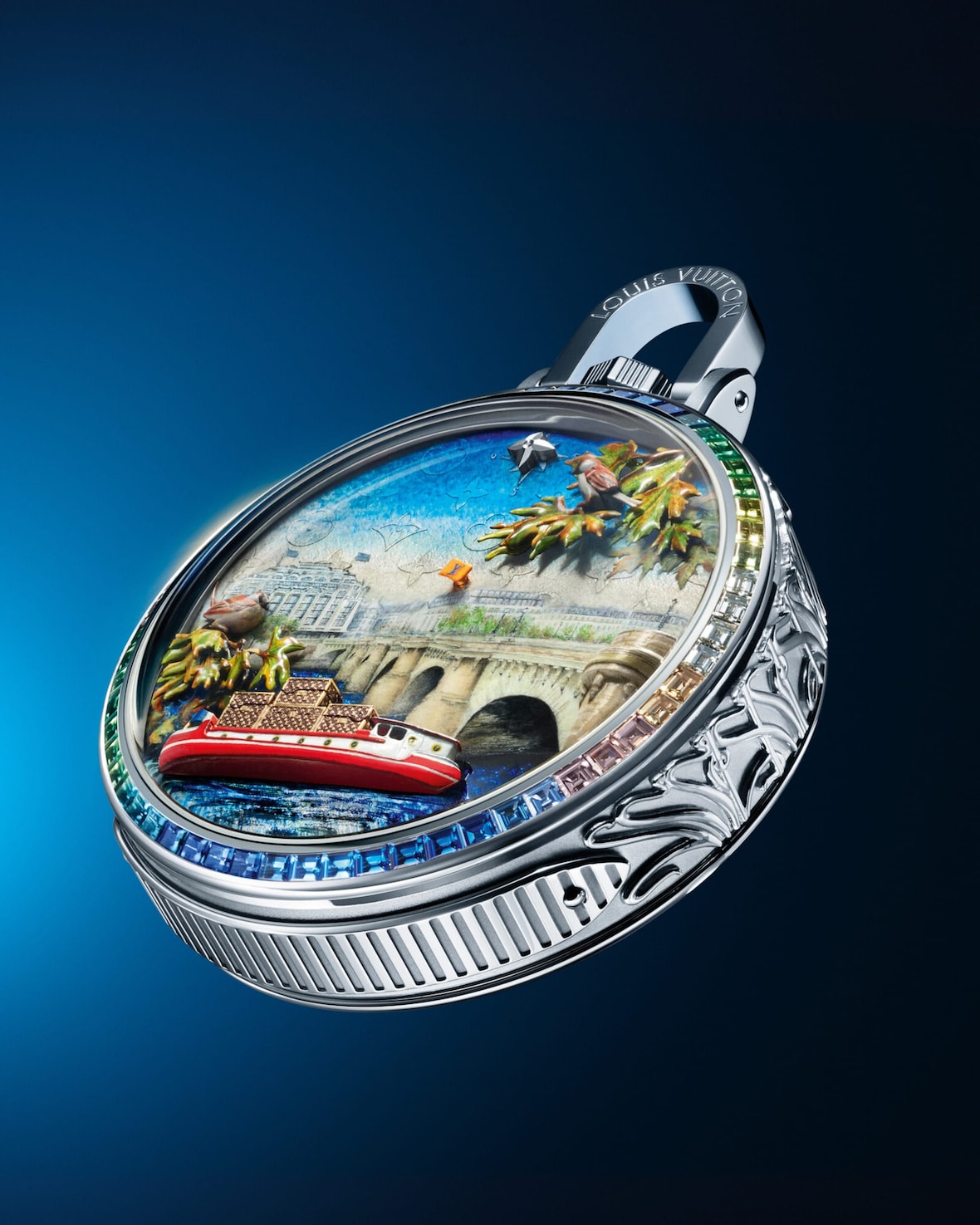 Pocket Watches | LOUIS VUITTON
