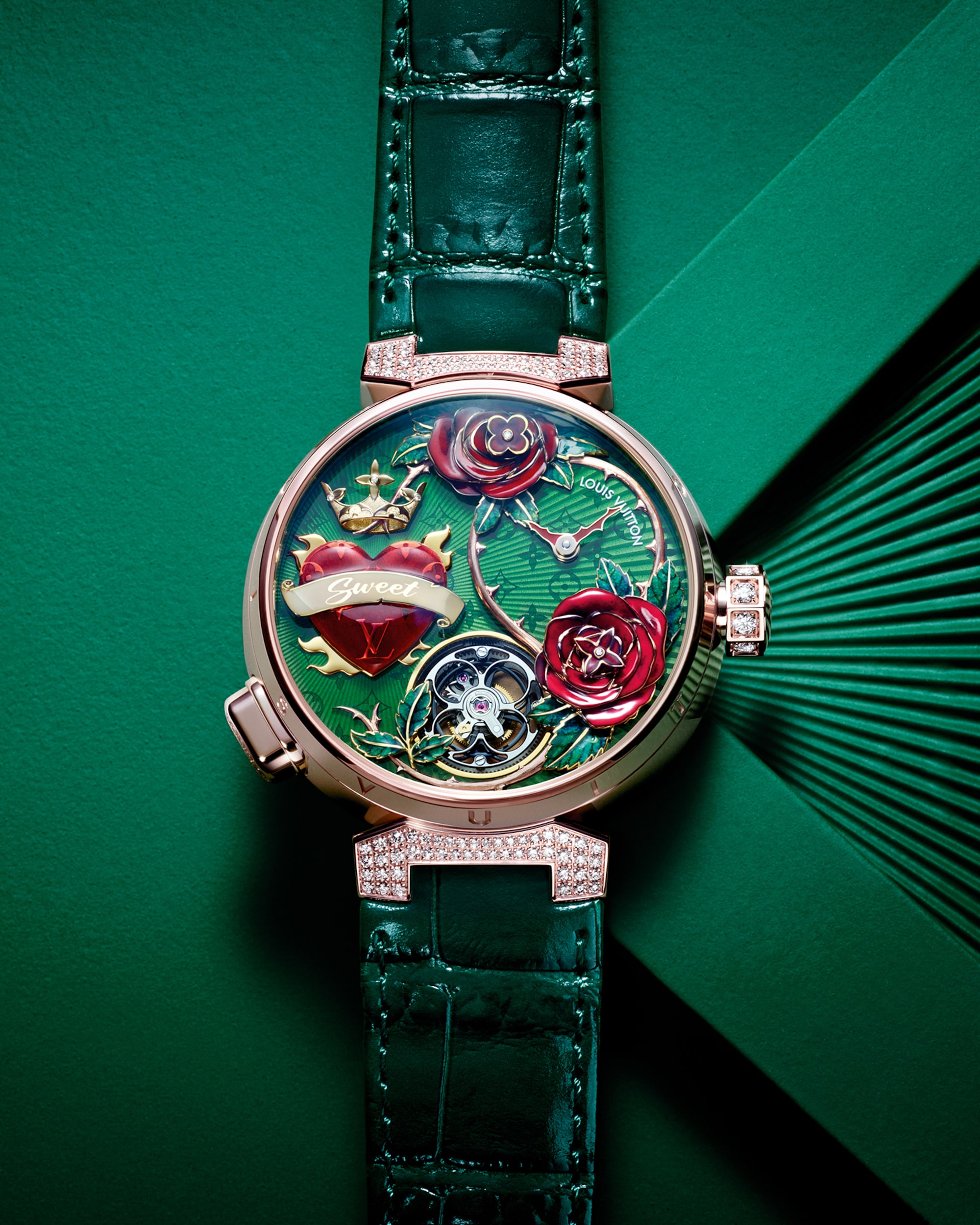 Automata Watches | LOUIS VUITTON