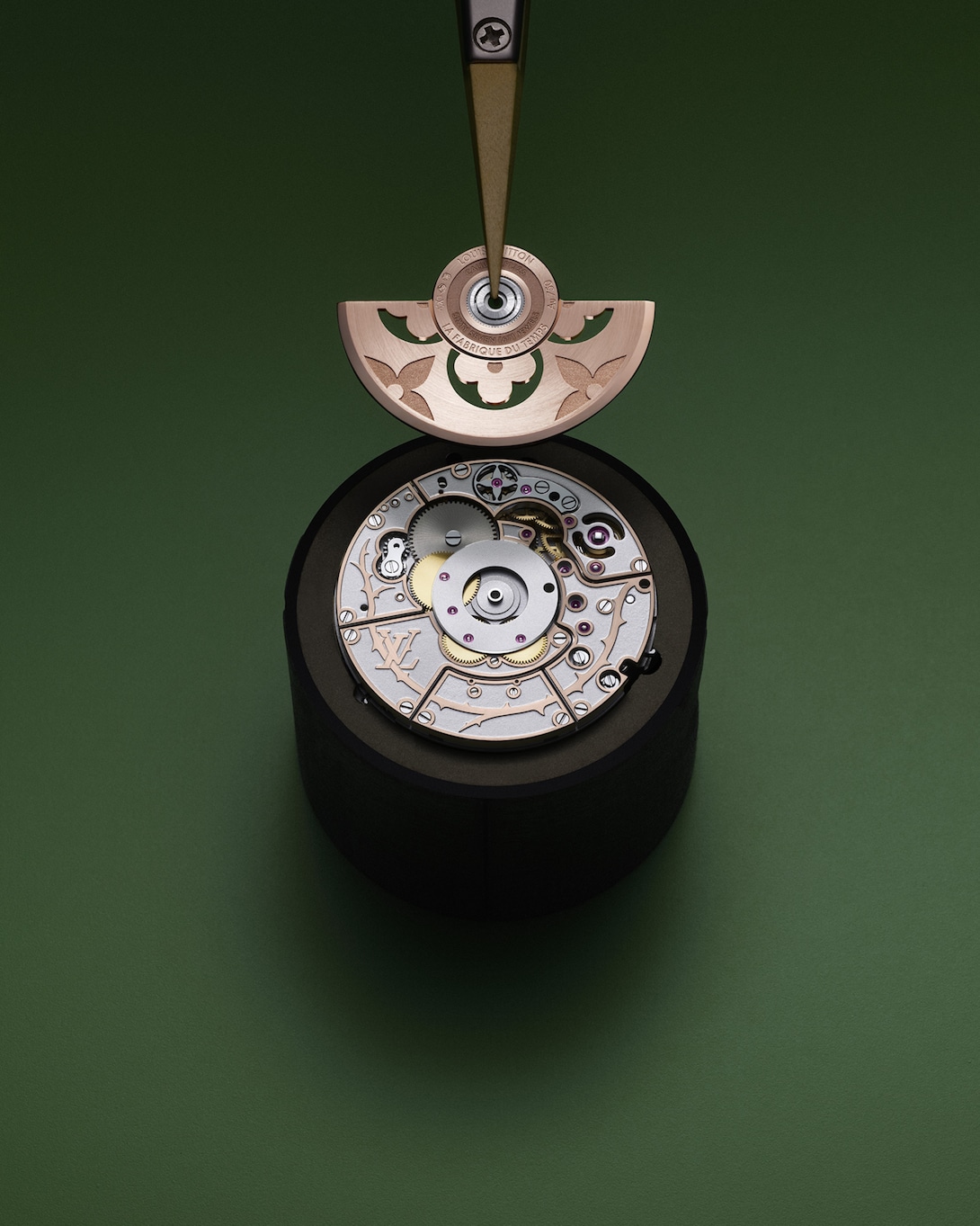 Automata Watches | LOUIS VUITTON