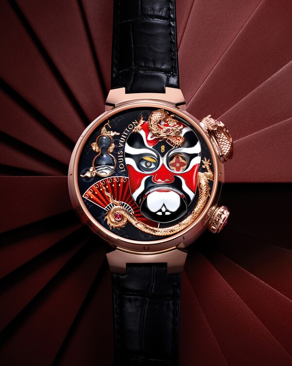Geneva Seal Watches | LOUIS VUITTON