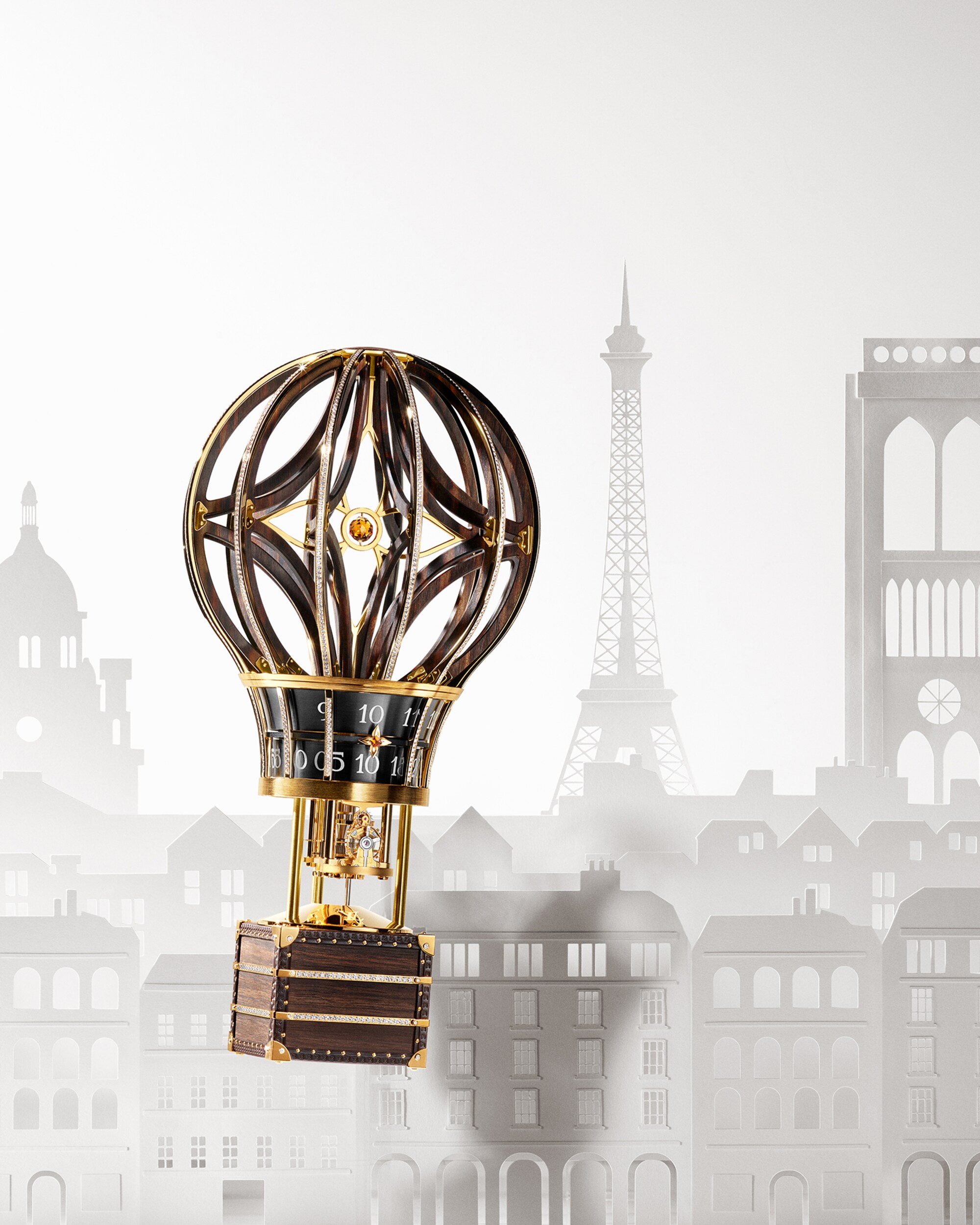 Geneva Seal Watches | LOUIS VUITTON