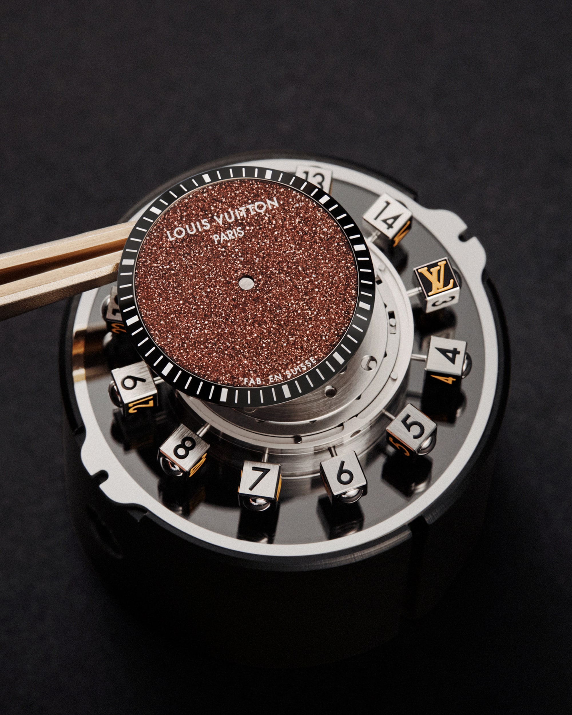 Spin Time Watches | LOUIS VUITTON