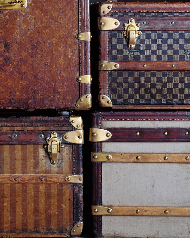 Une Histoire Légendaire | LOUIS VUITTON