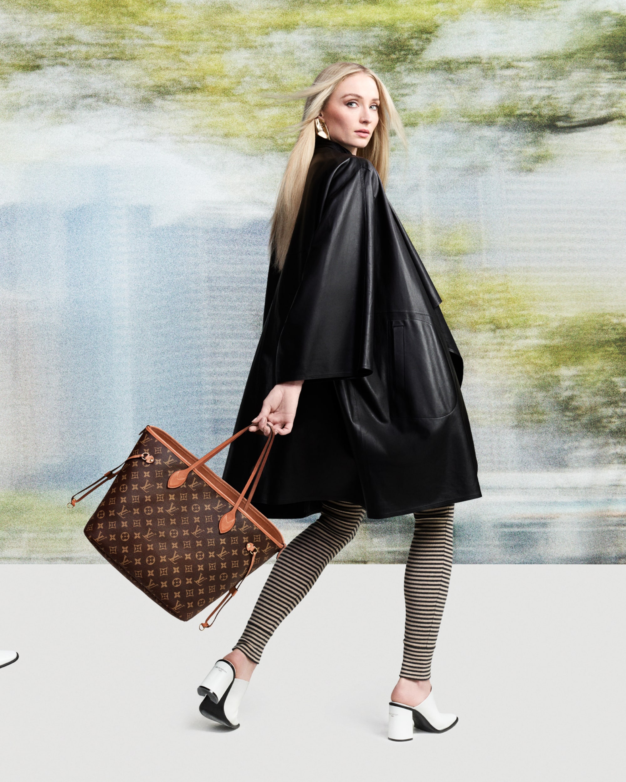 Sac cabas réversible Neverfull Inside Out | LOUIS VUITTON