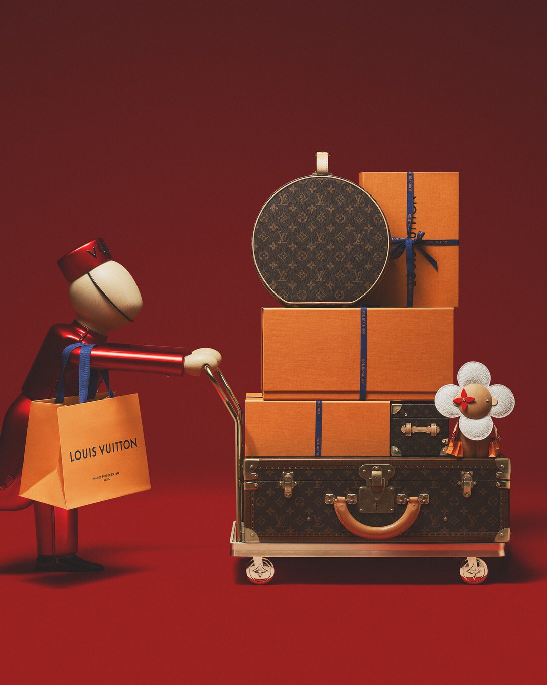 LOUIS VUITTON Official Canada Website | LOUIS VUITTON