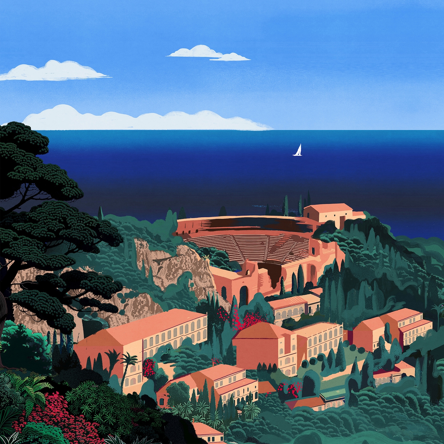 Maison Louis Vuitton | LOUIS VUITTON