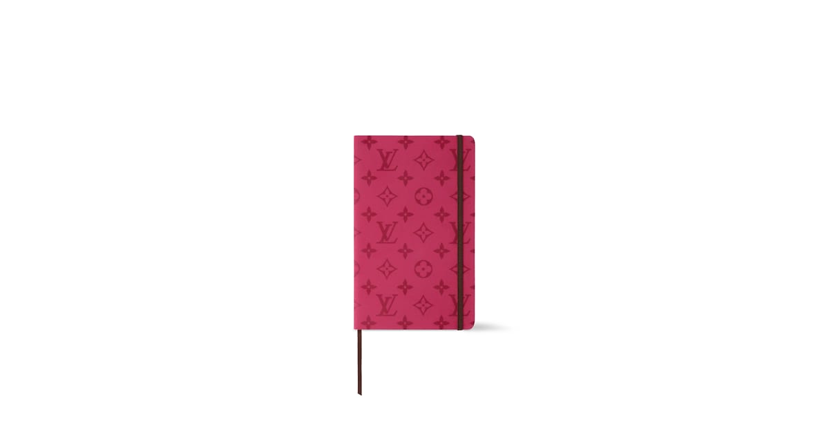 Jane Notebook MM S00 - Trunks, Travel and Home - Library | LOUIS VUITTON