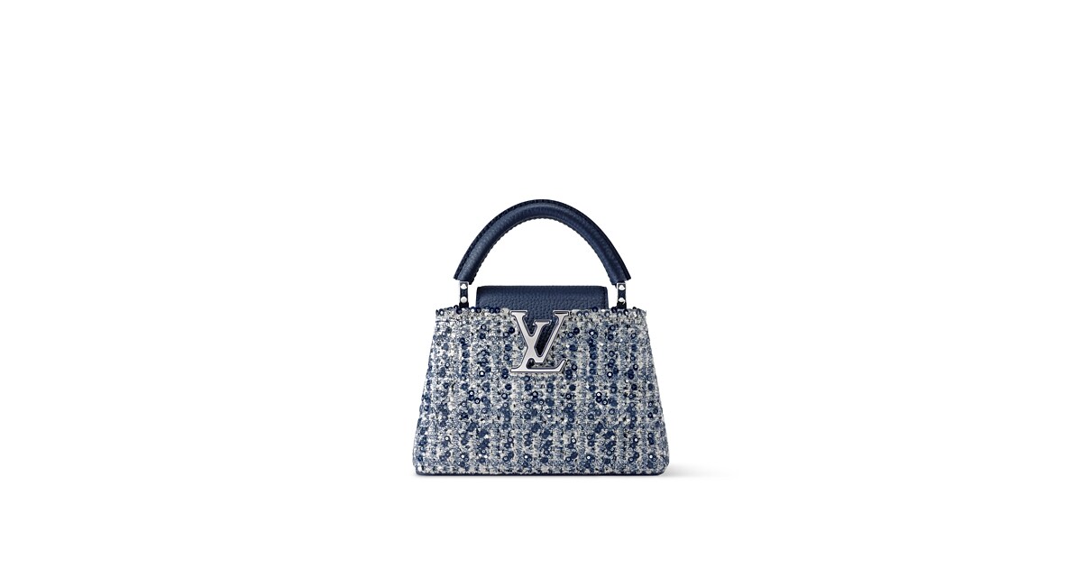 Sac Capucines Mini Capucines - Femme - Sacs à Main | LOUIS VUITTON