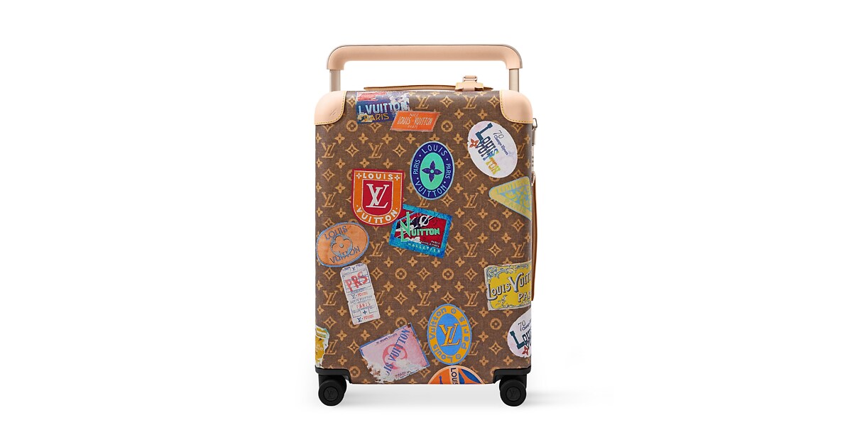 Horizon 55 Autres Toiles Monogram - Homme - Voyage | LOUIS VUITTON