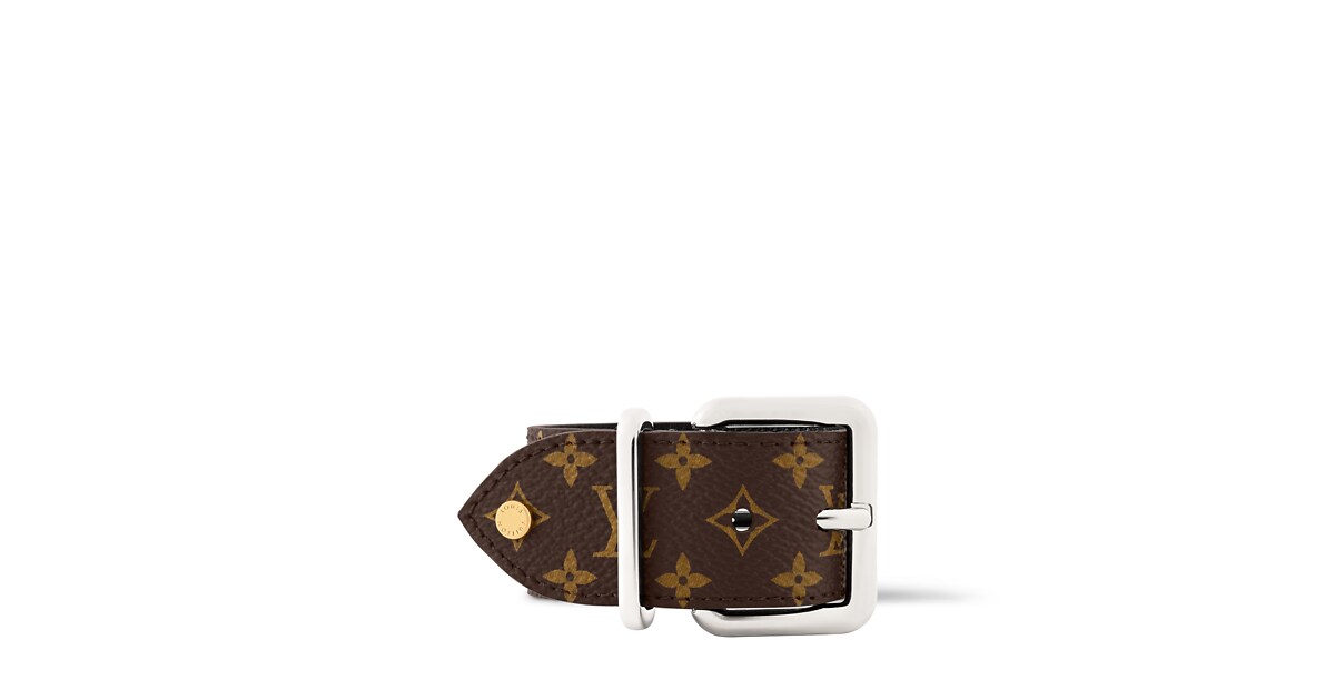 LV Emblem Cuff - Women - Fashion Jewelry | LOUIS VUITTON
