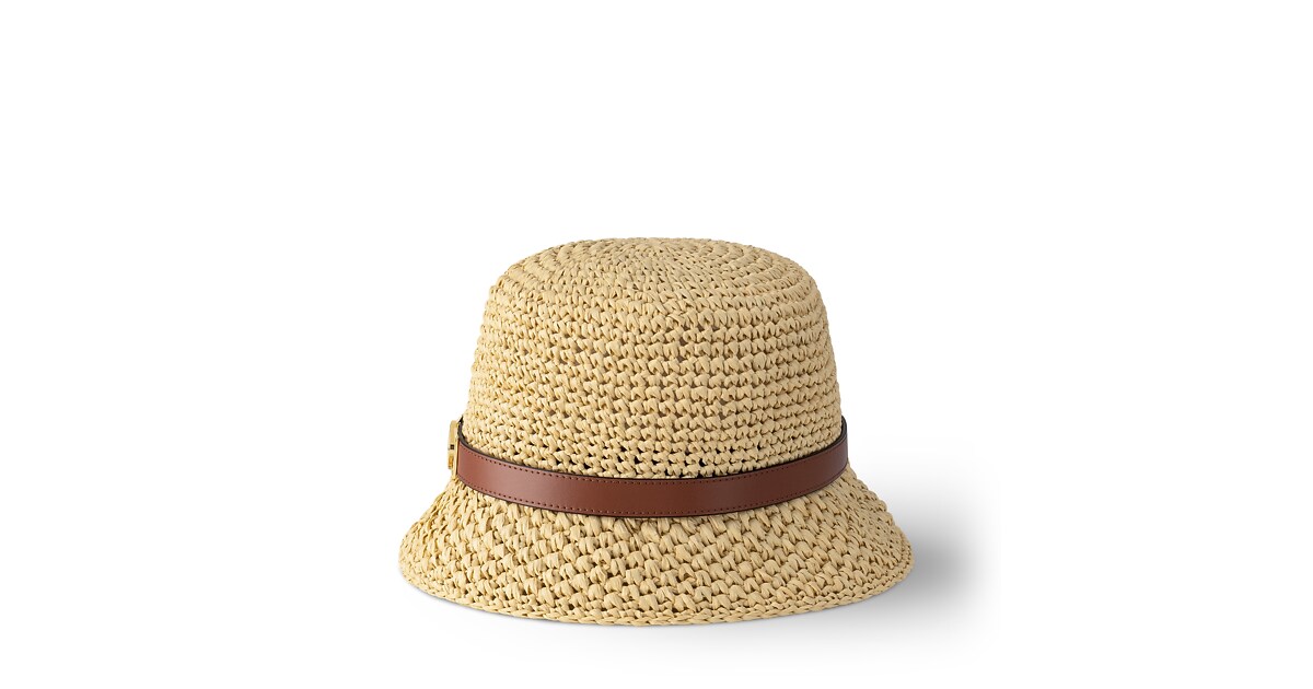 Dauphine Summer Hat S00 - Women - Accessories | LOUIS VUITTON