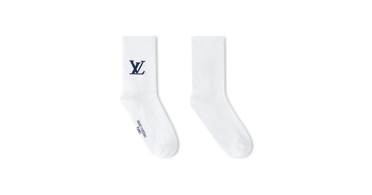 Only LV Socks S00 - Men - Accessories | LOUIS VUITTON
