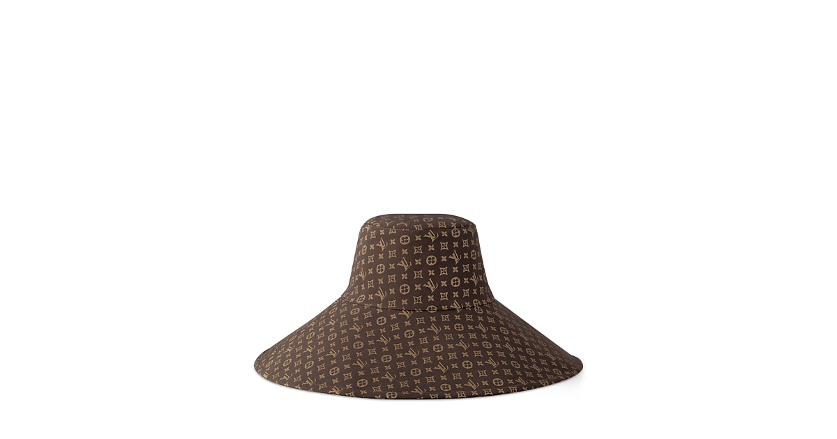Chapeau Mng My Heart S00 - Femme - Accessoires | LOUIS VUITTON