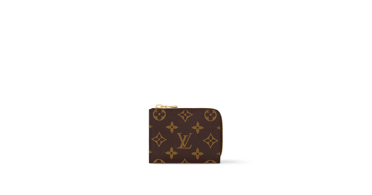 Noa Compact Wallet Monogram - Women - Small Leather Goods | LOUIS VUITTON