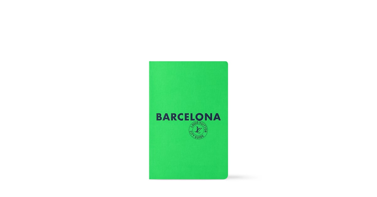 City Guide Barcelona - Malles Voyage et Maison - Livres et Stationnaire ...