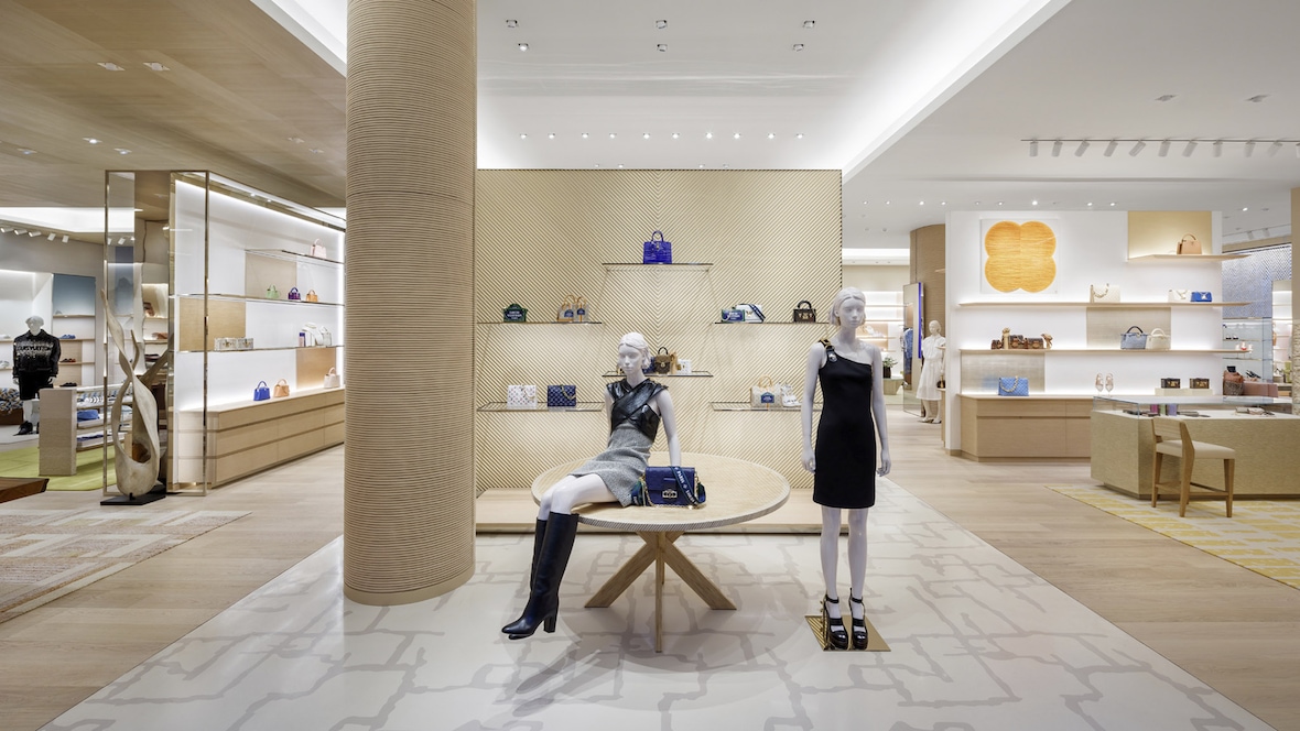 Louis Vuitton Miami Coral Gables store, United States
