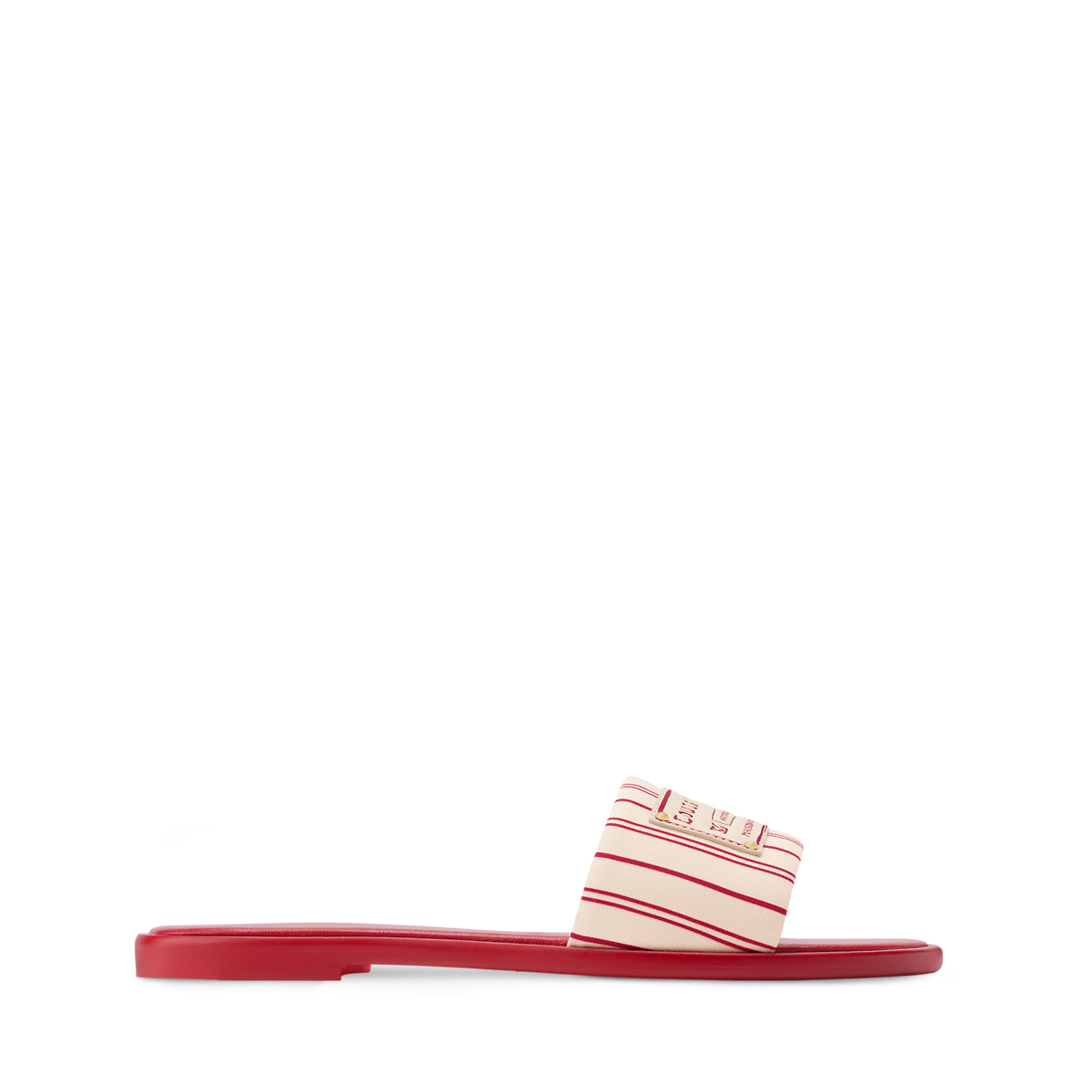 Lily Flat Mule - Women - Shoes | LOUIS VUITTON