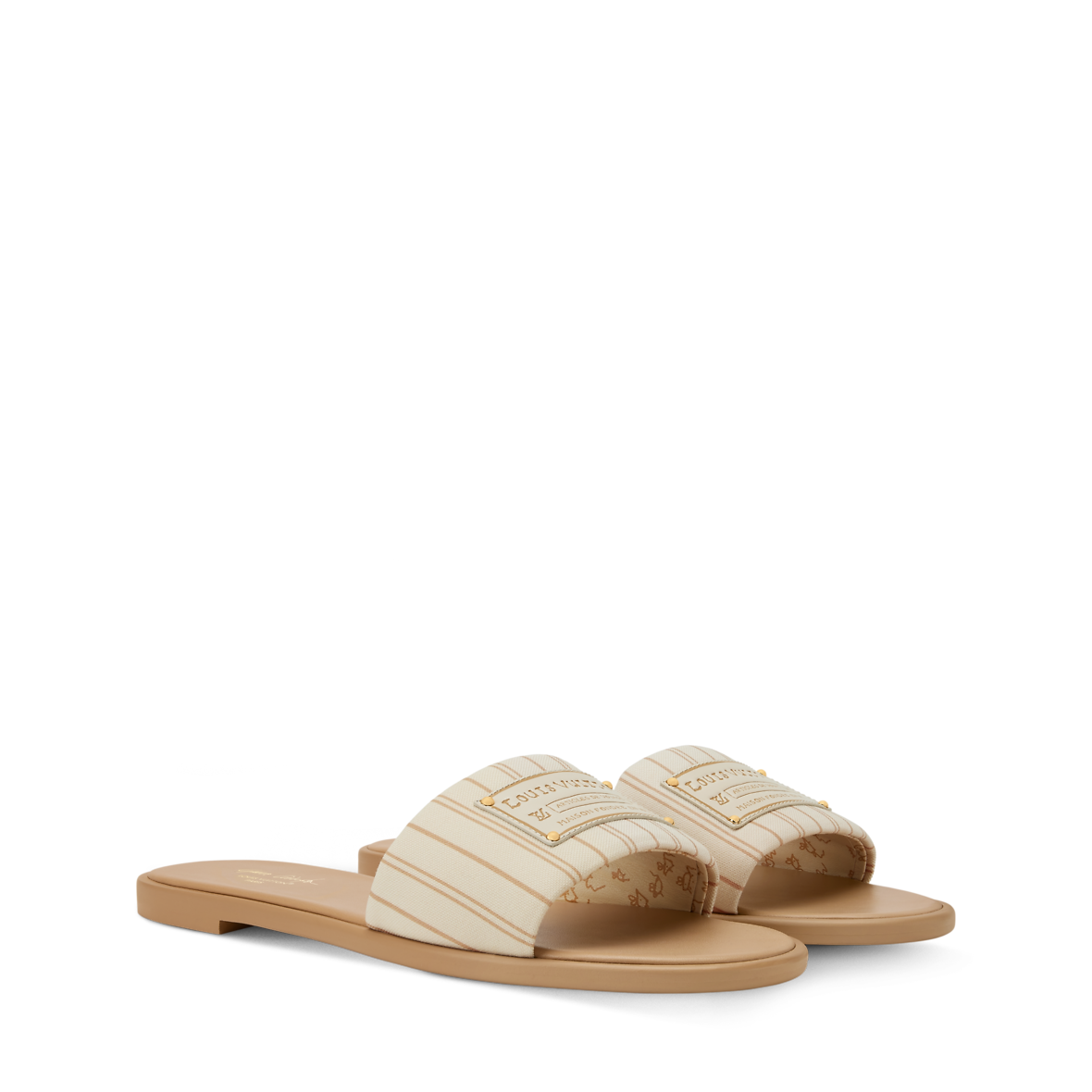 Lily Flat Mule - Women - Shoes | LOUIS VUITTON