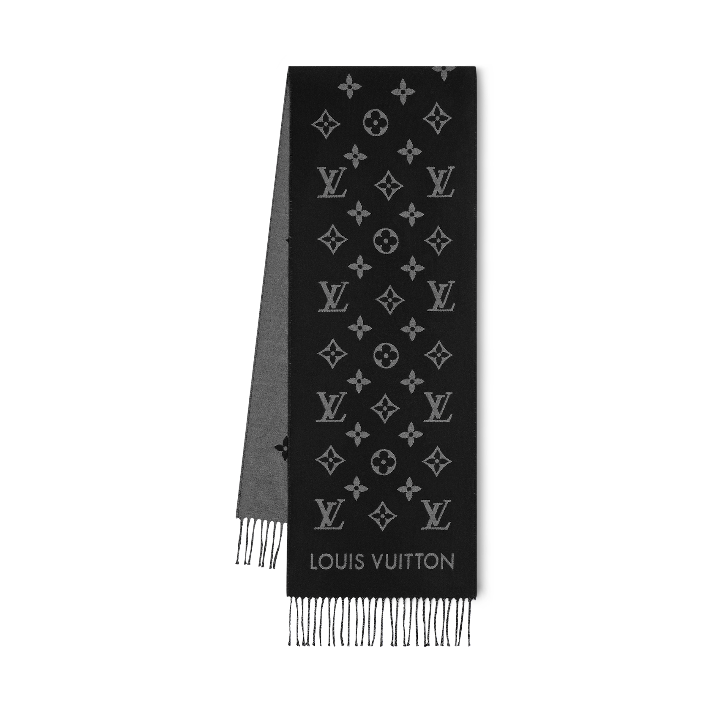 All About Monogram Scarf S00 - Men - Accessories | LOUIS VUITTON