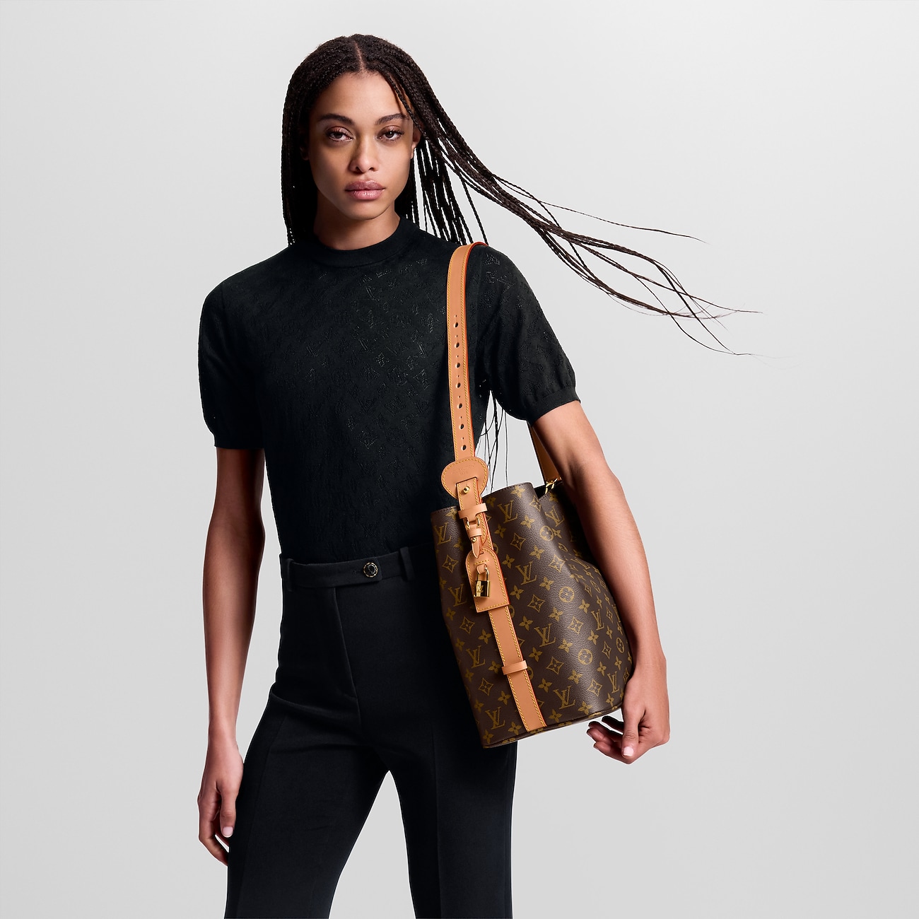 All In GM Monogram - Women - Handbags | LOUIS VUITTON