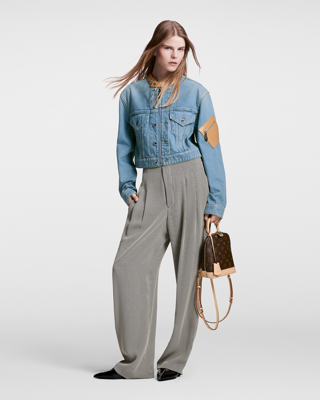 Alma Backpack Monogram - Women - Handbags | LOUIS VUITTON