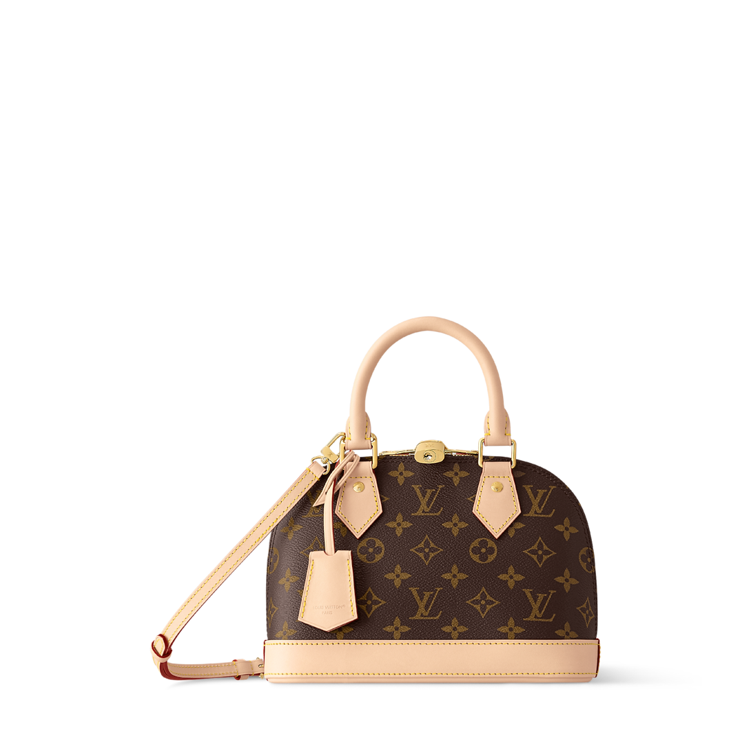 Women's Alma Handbags | LOUIS VUITTON