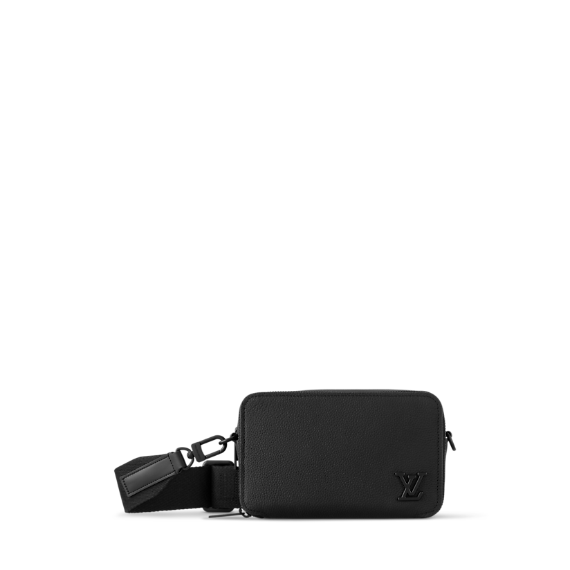 Luxury Leather Goods for Men: Wallets, Card Holders & More | LOUIS ...