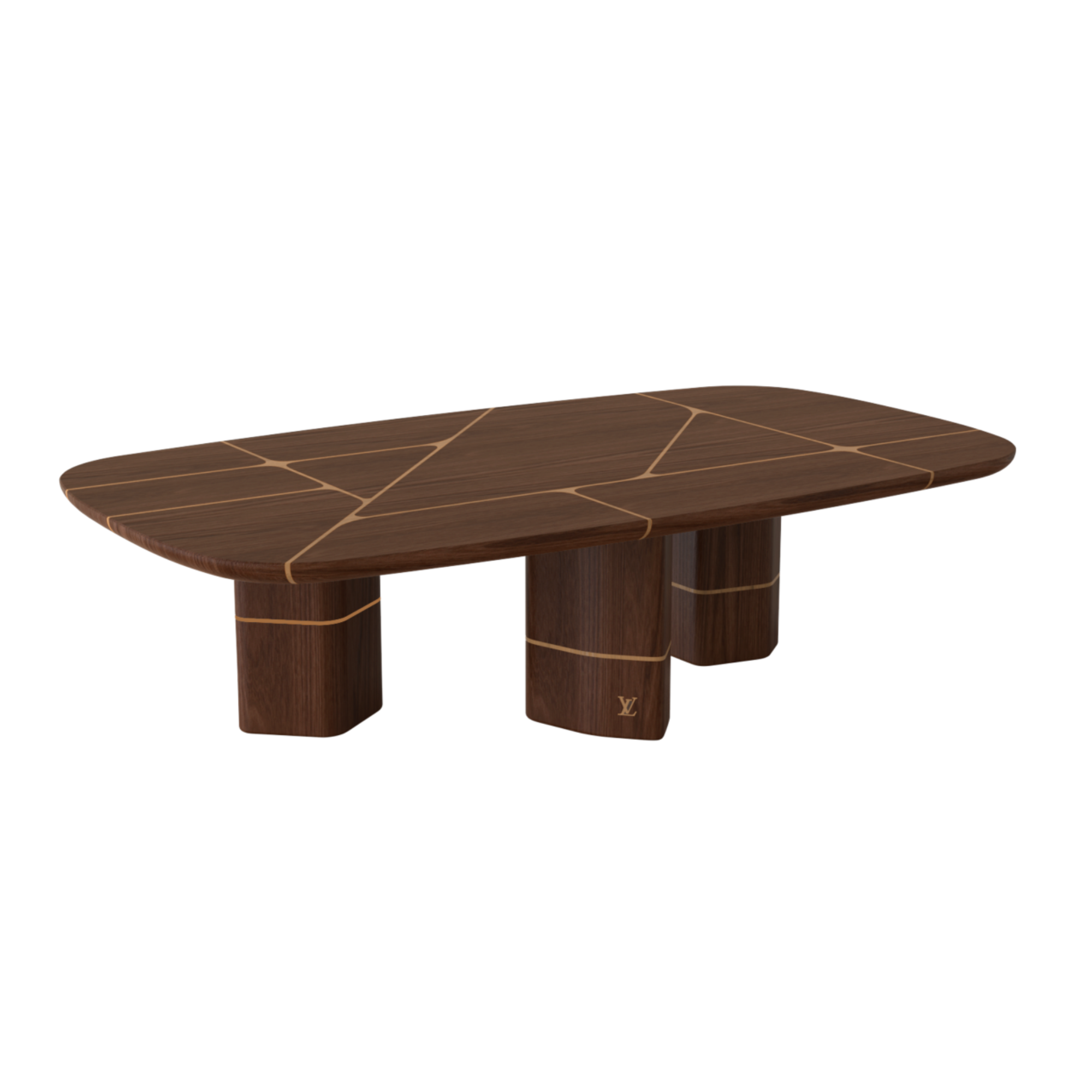 Atlas Coffee Table - Trunks, Travel and Home - Home and Art of Dining ...