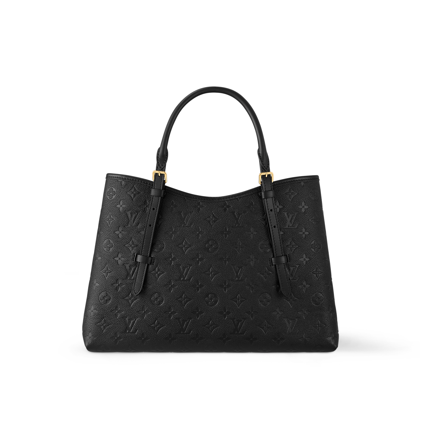 Babylone Tote MM Monogram Empreinte Leather - Women - Handbags | LOUIS ...