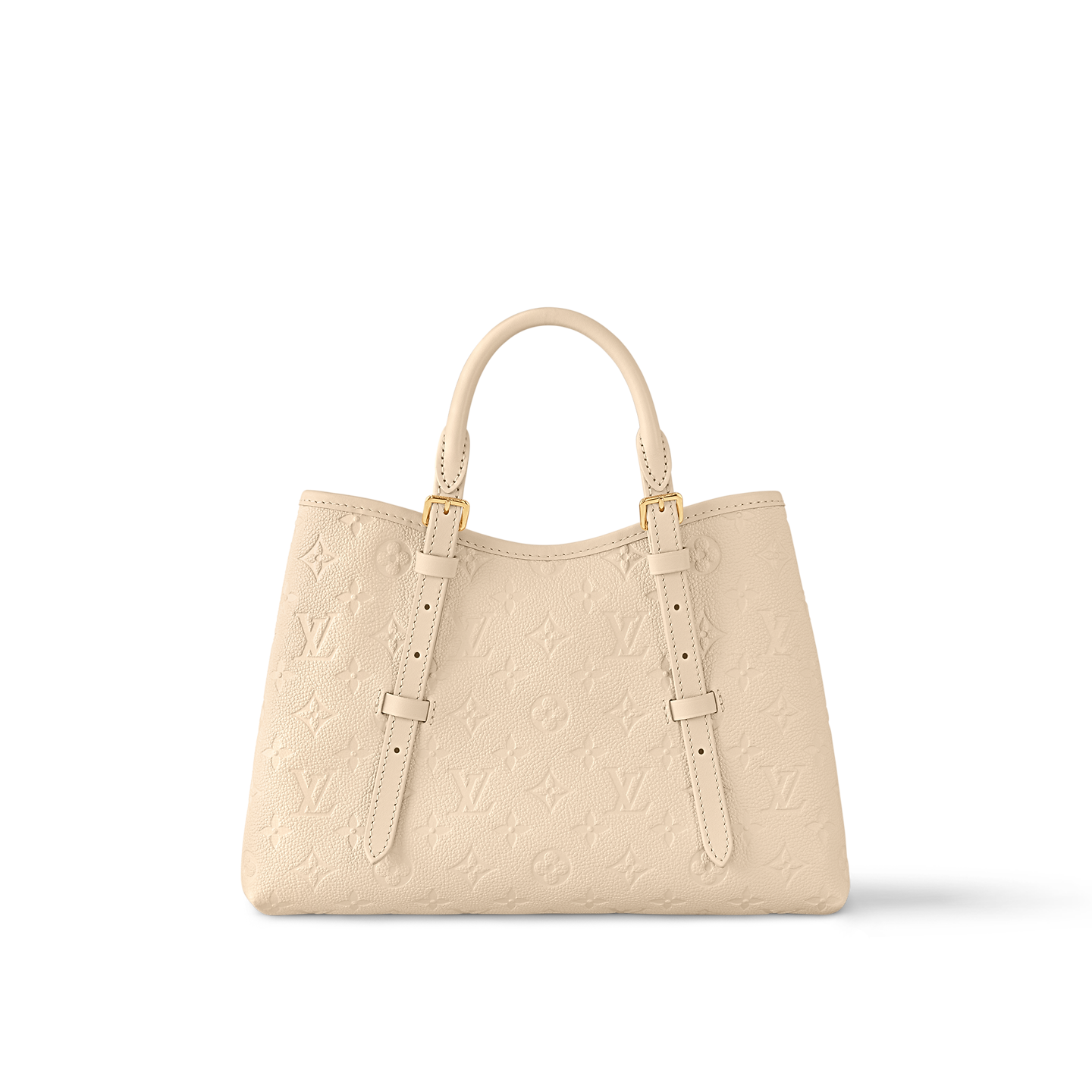Babylone Tote MM Monogram Empreinte Leather - Women - Handbags | LOUIS ...