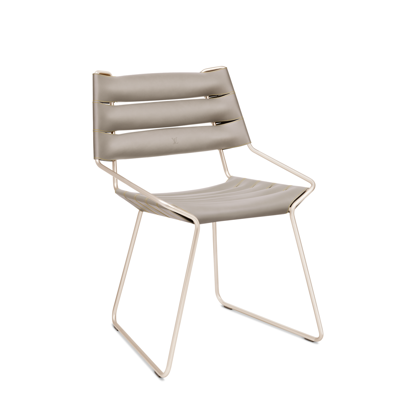 Belt Chair By Atelier Oï - Trunks, Travel and Home - Home and Art of ...
