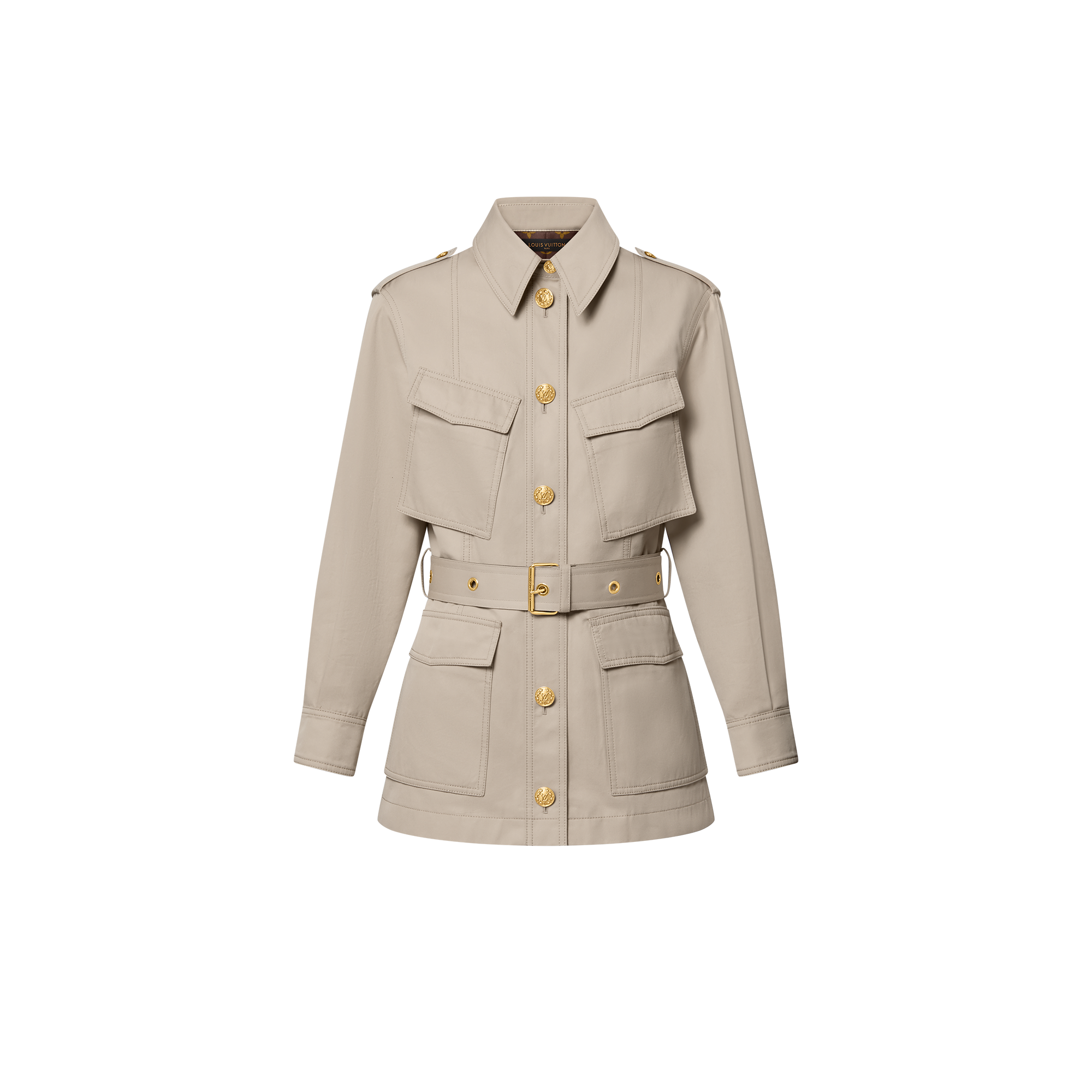 Women's Outerwear: Jackets & Coats | LOUIS VUITTON