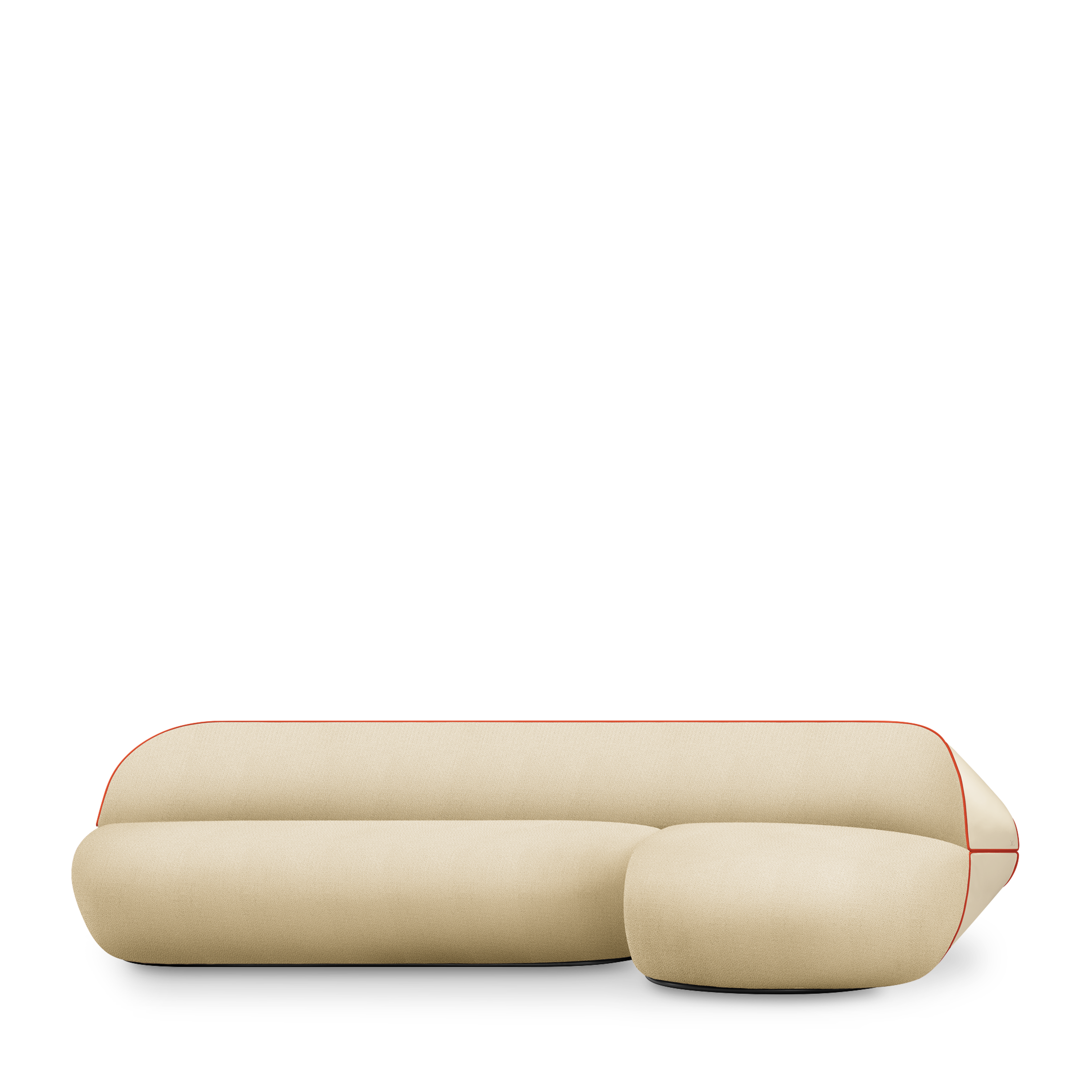 Binda Sofa By Raw Edges - Trunks, Travel and Home - Home and Art of ...