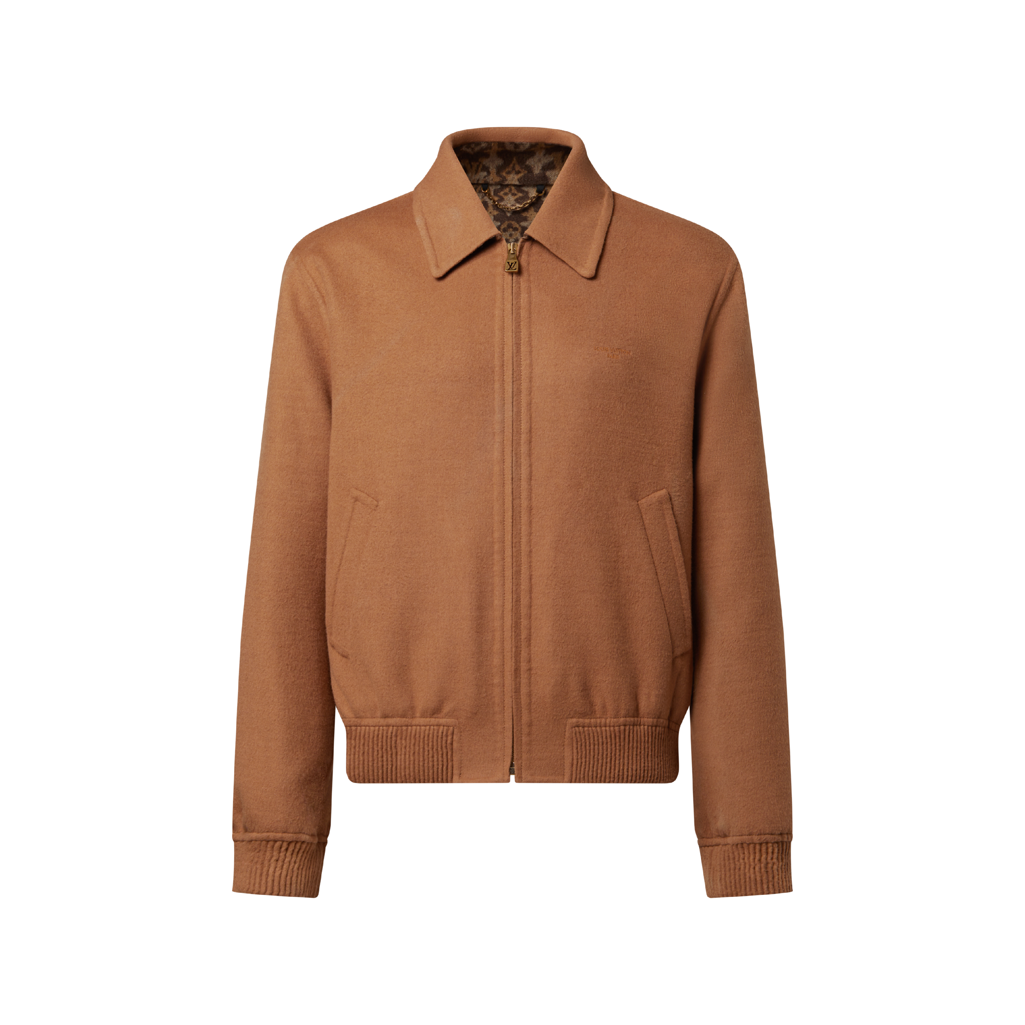 Blouson en laine double-face - Homme - Prêt-à-Porter | LOUIS VUITTON