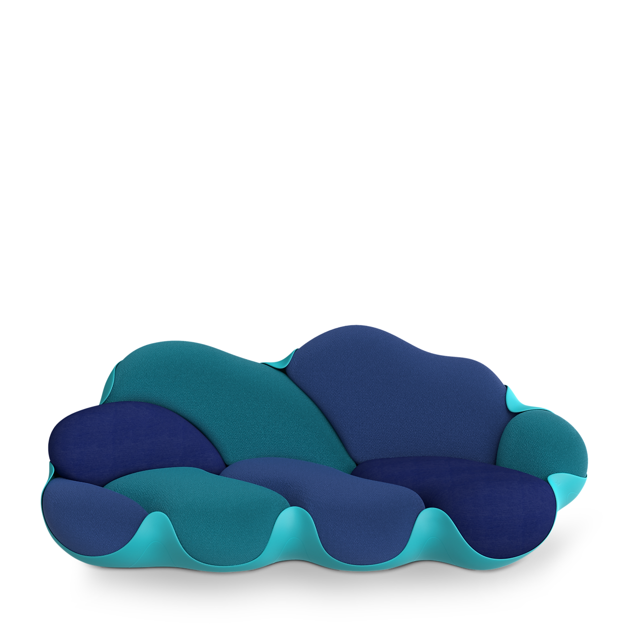 Bomboca Sofa GM By Campana Brothers - Art of Living - Home | LOUIS ...