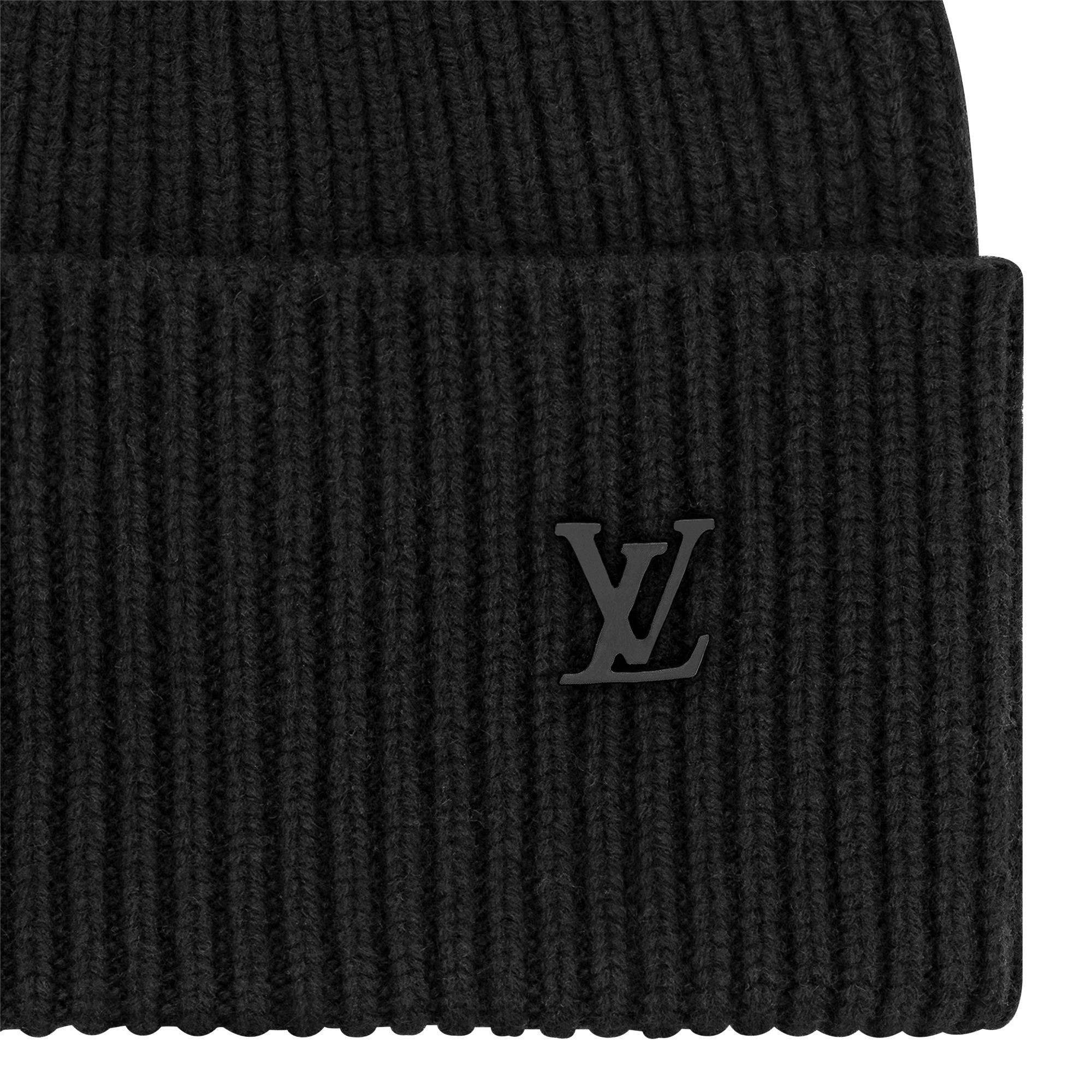 Bonnet LV Ahead S00 - Homme - Accessoires | LOUIS VUITTON