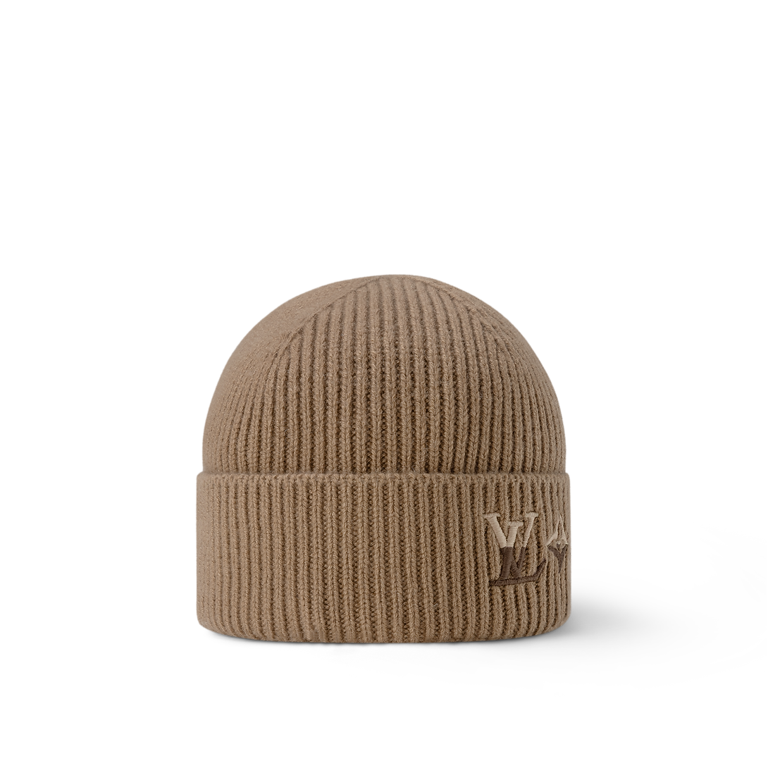 Bonnet LV Dual S00 - Homme - Accessoires | LOUIS VUITTON