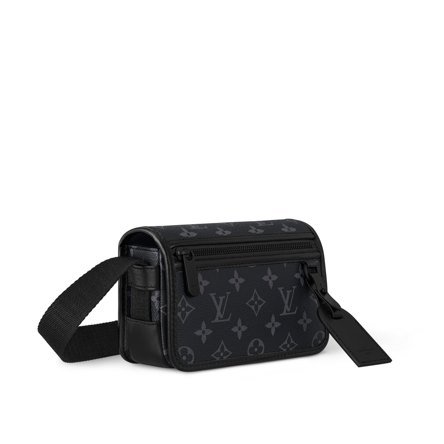 Bosphore Wearable Wallet Monogram Eclipse - Men - Bags | LOUIS VUITTON