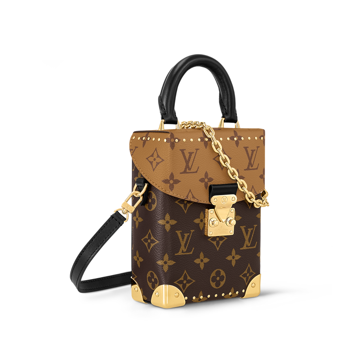 Camera Box Other Monogram Canvas - Women - Handbags | LOUIS VUITTON