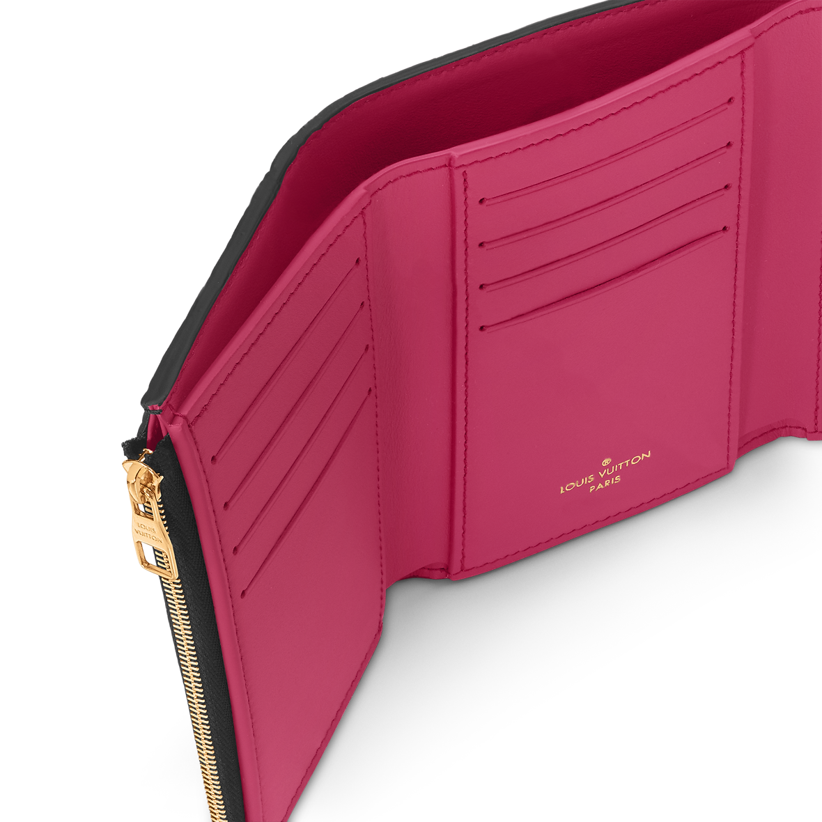 Capucines Compact Wallet Capucines - Women - Small Leather Goods ...