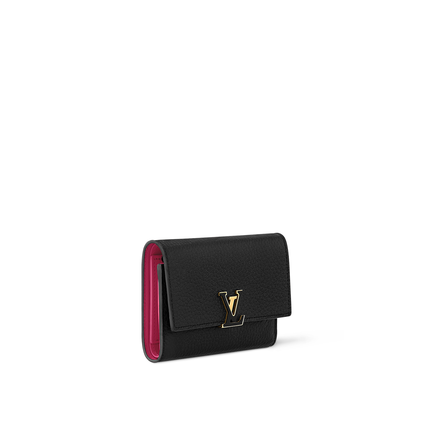 Capucines Compact Wallet Capucines - Women - Small Leather Goods ...