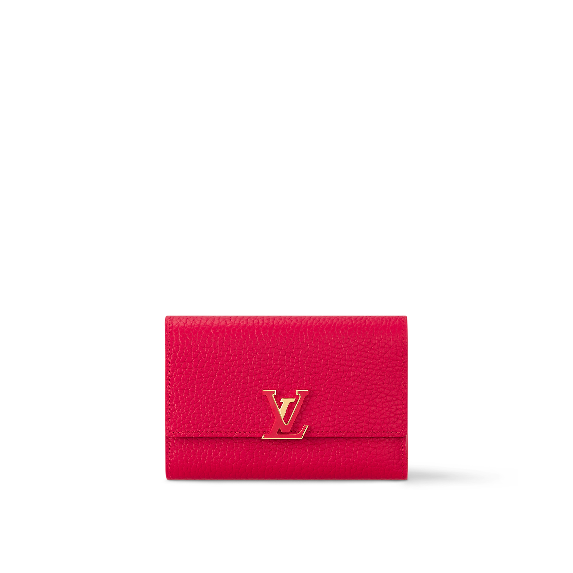 Capucines Compact Wallet Capucines - Women - Small Leather Goods ...
