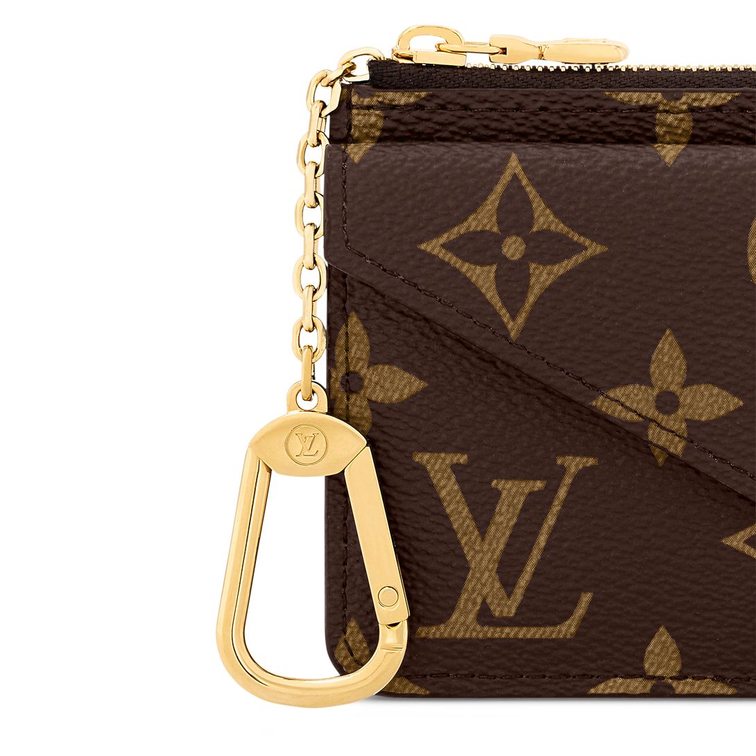 Card Holder Recto Verso LV Monogram Wallet | LOUIS VUITTON