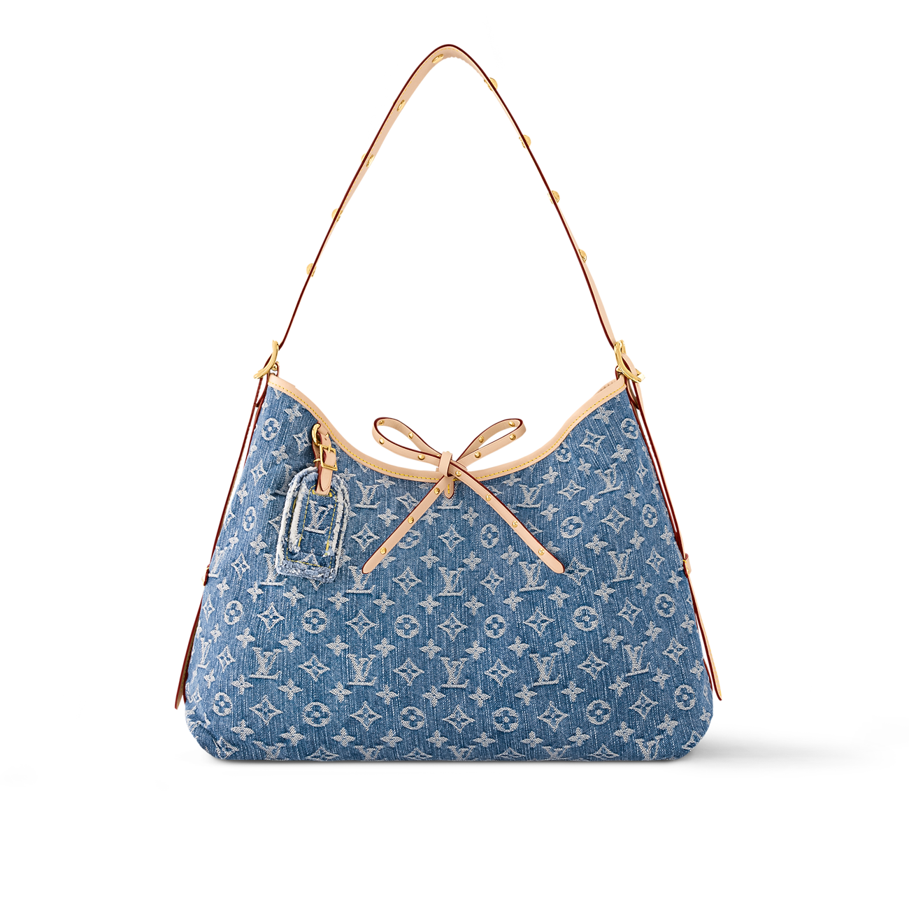 CarryAll MM LV Monogram Women's Bag | LOUIS VUITTON