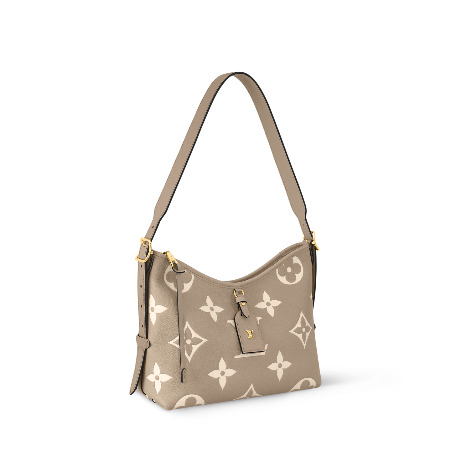 CarryAll PM Bicolor Monogram Empreinte Leather - Women - Handbags ...