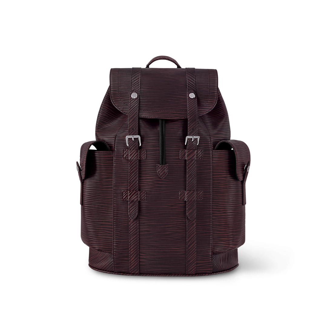 LV Icons Christopher Designer Backpack | LOUIS VUITTON