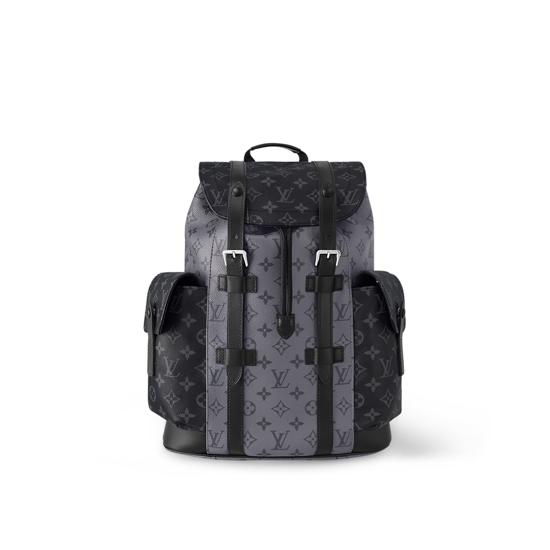 LV Icons Christopher Designer Backpack | LOUIS VUITTON