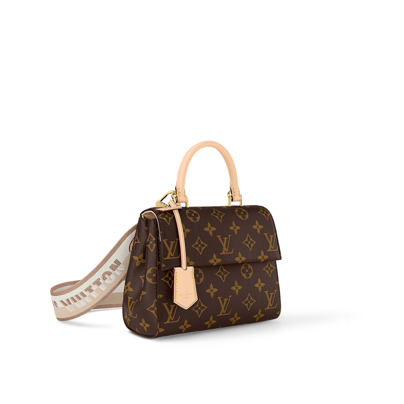 Cluny Mini Monogram - Women - Handbags | LOUIS VUITTON